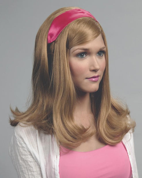 Daphne Scooby Doo Wig Dafne by Enigma Costume Wigs – MaxWigs