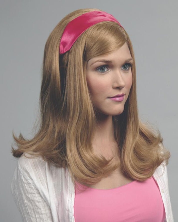 Daphne Scooby Doo Wig Dafne by Enigma Costume Wigs – MaxWigs