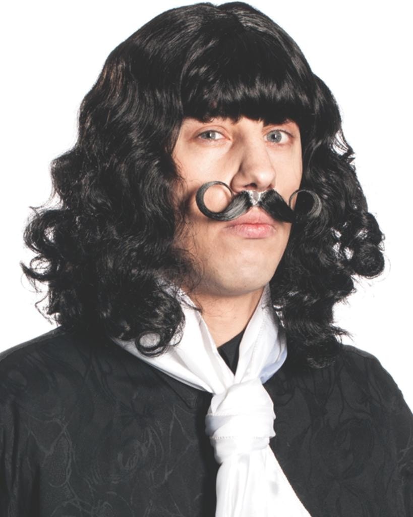 Captain Hook Pan by Enigma Costume Wigs – MaxWigs