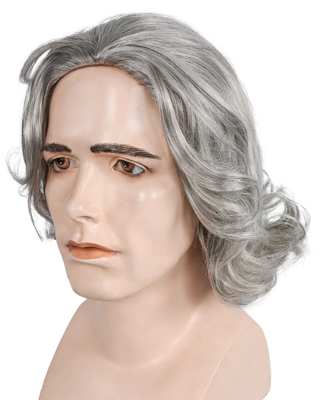 Ludwig van Beethoven Wig by Lacey Costume Wigs – MaxWigs