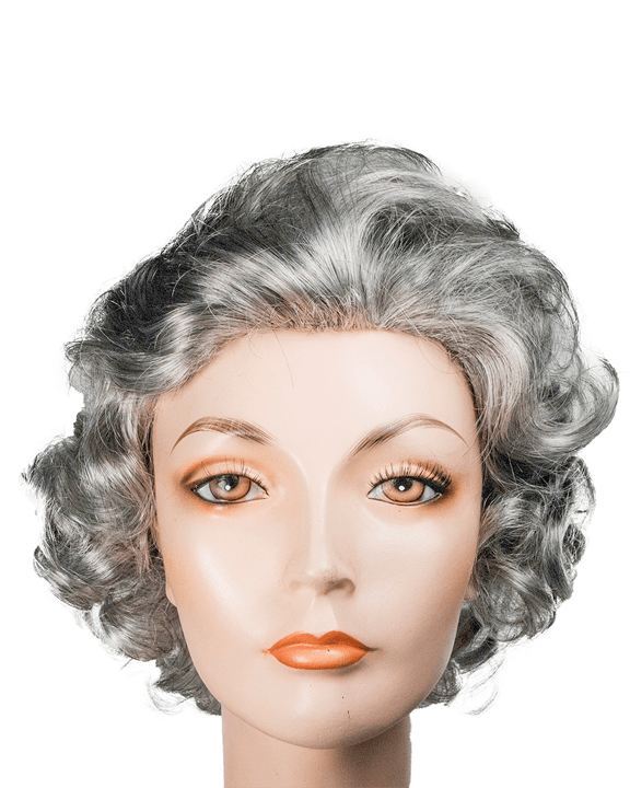 Margaret Thatcher Maggie Iron Lady by Lacey Costume Costume Wigs – MaxWigs