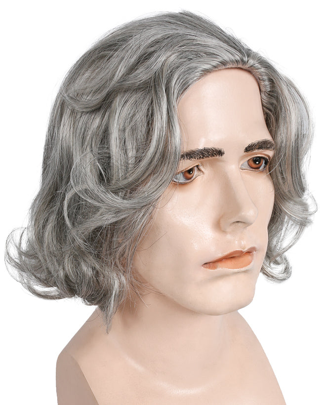 Ludwig van Beethoven Wig by Lacey Costume Wigs – MaxWigs